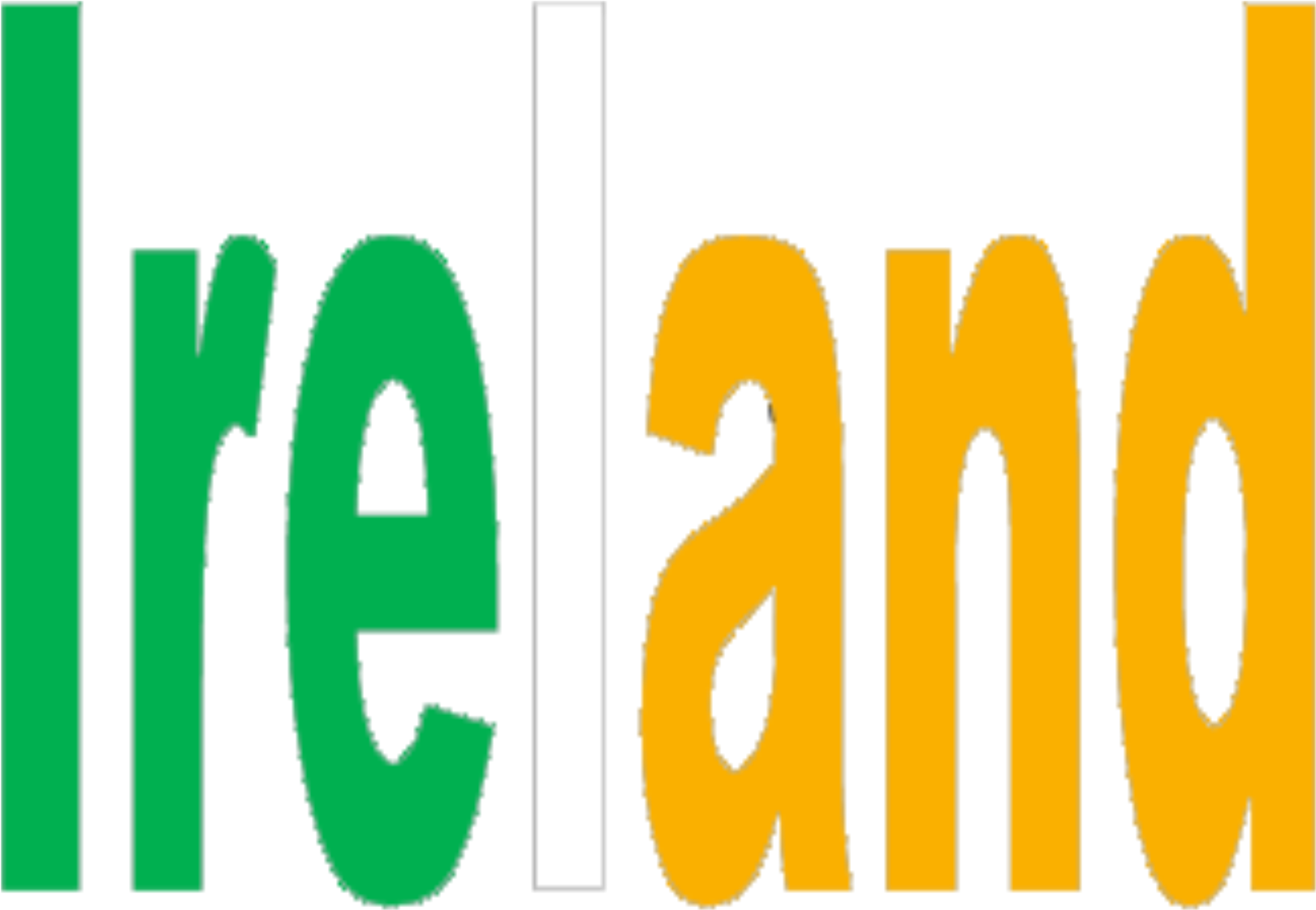Download This Free Icons Png Design Of Ireland Lettering - Full Size ...