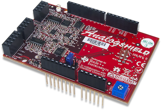 Download High Performance Add On Board For The Arduino Uno - Pcb ...