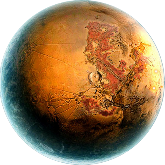 Download Planetas Png - Metroid Prime Tallon Iv - Full Size PNG Image ...