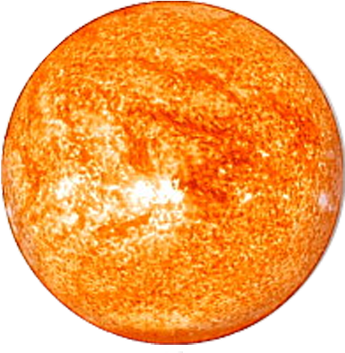 Download El Sol - Sun Seen From Space - Full Size PNG Image - PNGkit