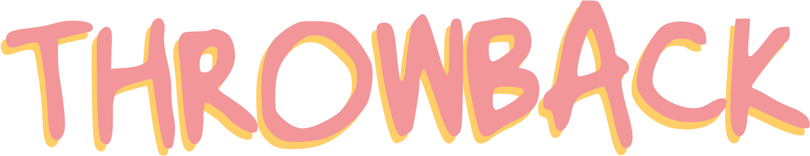 Download Throwback - Graphic Design - Full Size PNG Image - PNGkit