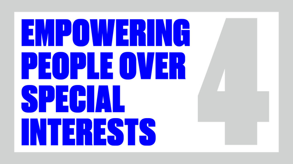 Download We Know What Is Wrong With Politics Today Full Size PNG
