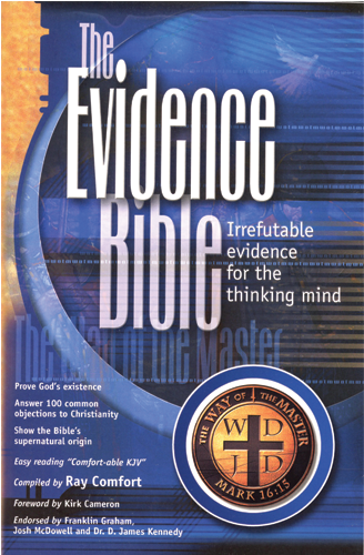 Download The Evidence Bible - Evidence Bible-oe-easy Reading ...