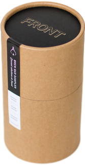Download Kraft Paper Tube - Full Size PNG Image - PNGkit