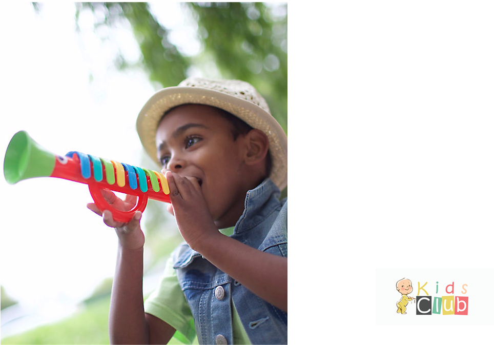Download New Elc Boys And Girls Trumpet Flute Toy From 3 Years - Full ...