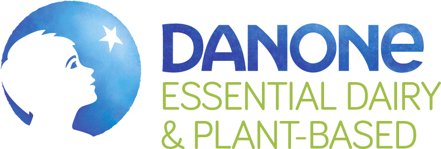 Download Danone Essential Dairy Plant Based Logo-1 - Danone One Planet ...