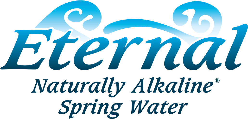 Download Eternal Gradient Blue Text - Eternal Water - Full Size PNG ...