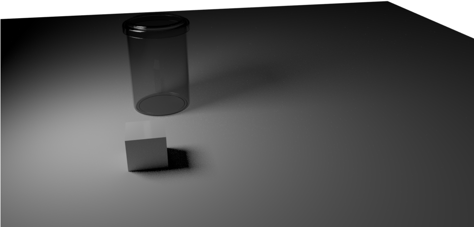 Download No Shadow Glass Trans 08 - Monochrome - Full Size PNG Image ...