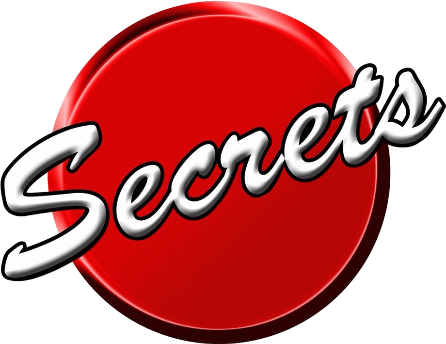 Download Secrets Bar And Nightclub - Secrets - Full Size PNG Image - PNGkit