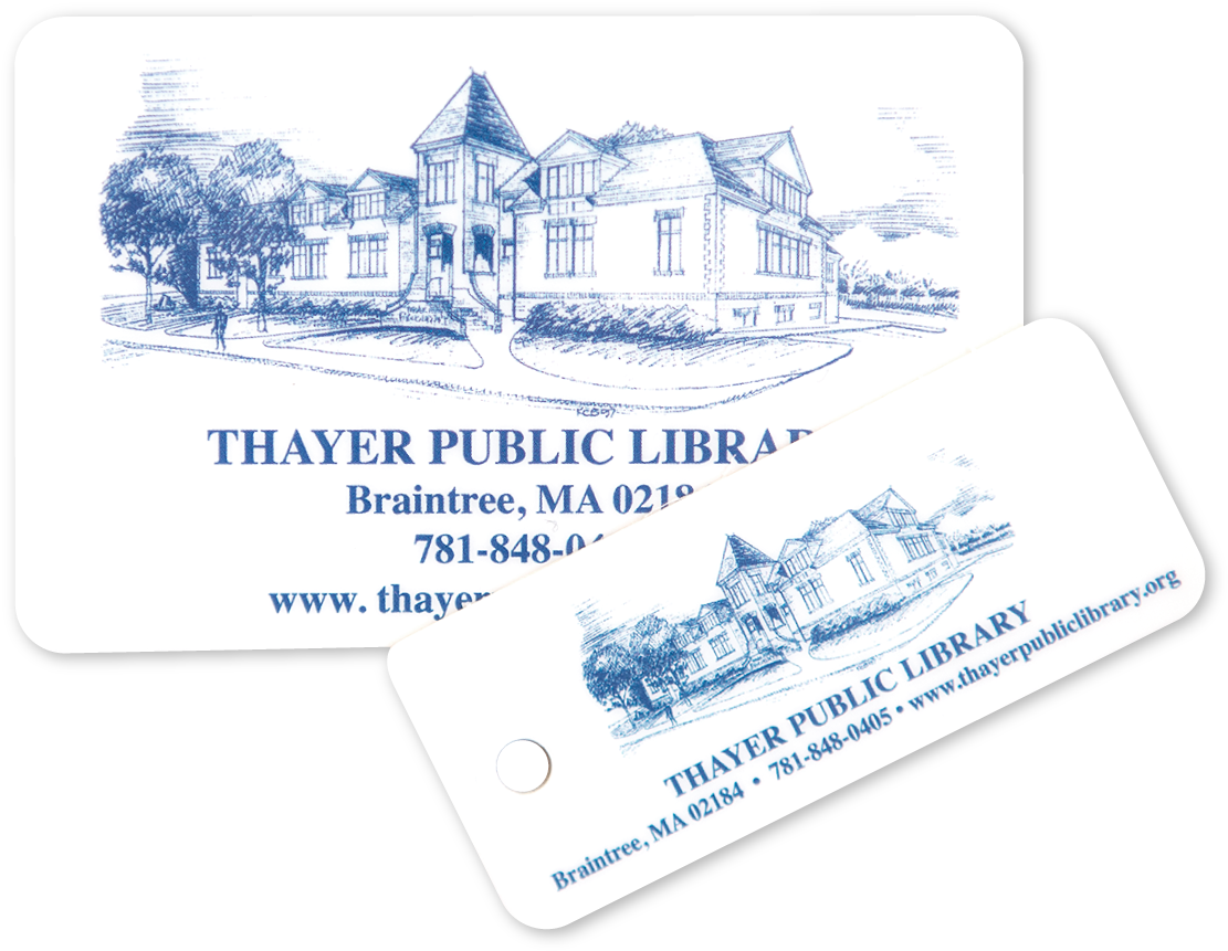 Download Img Thayer Public Library Cards - Ocln Library Card - Full ...