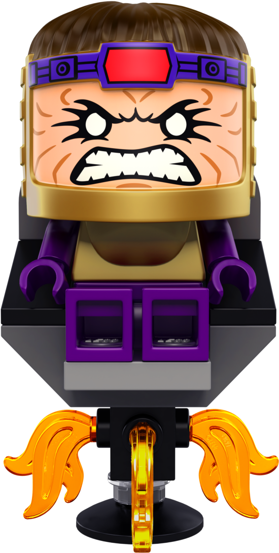 Download Image Gallery Lego Modok - Lego Marvel Super Heroes Modok ...