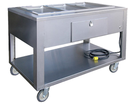 Download Lakeside Pbst4w Steam Table - Full Size PNG Image - PNGkit