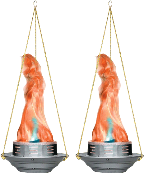 Download Chauvet Dj Bob Led Simulated Flame Effect Light 2 Pack ...