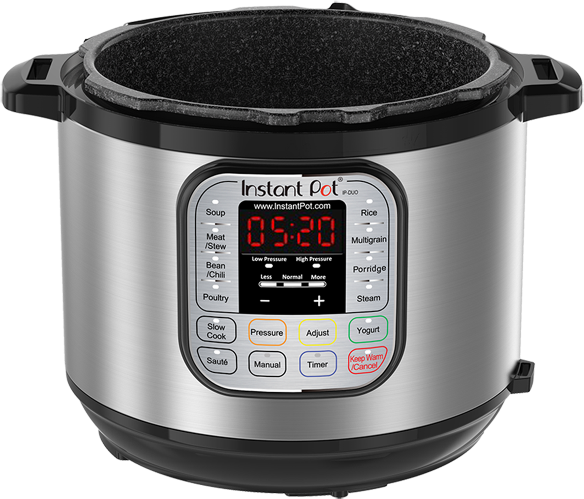Download Instant Pot Replacement Part Duo 60 Base 6 Quart - Full Size ...