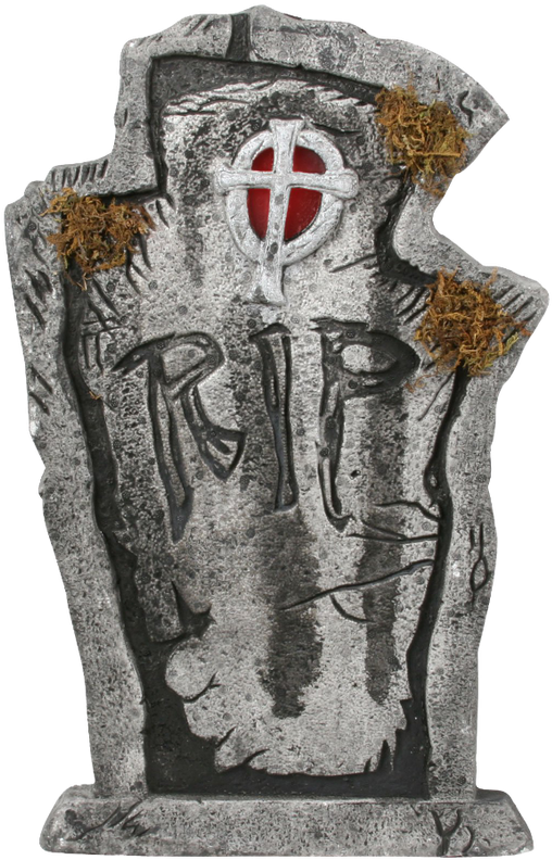 Download Rip Halloween - Full Size PNG Image - PNGkit