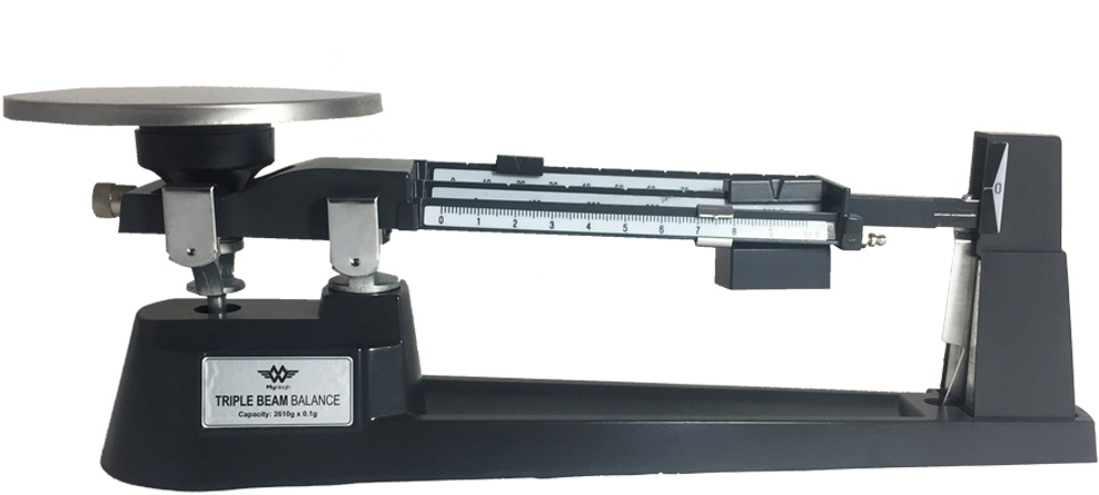Download Analog - Triple Beam Balance - Full Size PNG Image - PNGkit