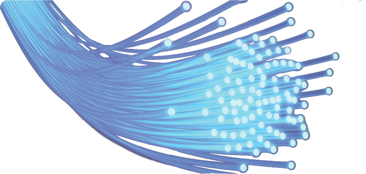 Download Transparent Fiber - 6mm Pmma Plastic Fiber Optic Cable - PNGkit