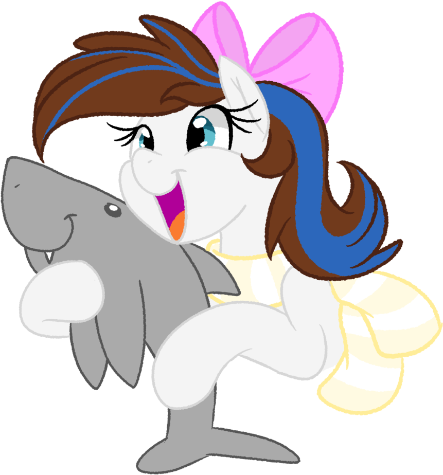 Download Jen-neigh, Bow, Breezy, Clothes, Female, Mare, Oc, - Pony Oc ...