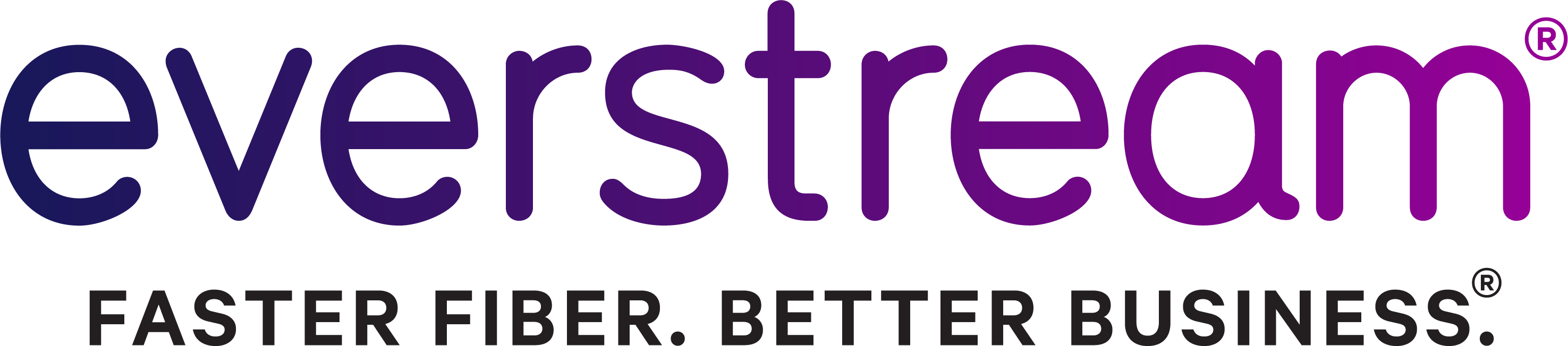 Download Better Business - Everstream Fiber Logo - Full Size PNG Image ...