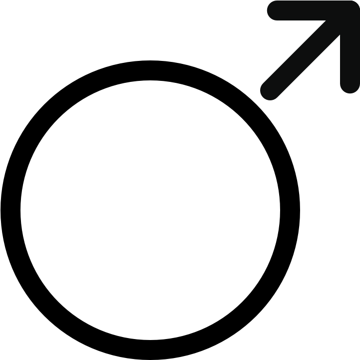 Download People Symbol Male People Symbol Male People Symbol - Circle ...