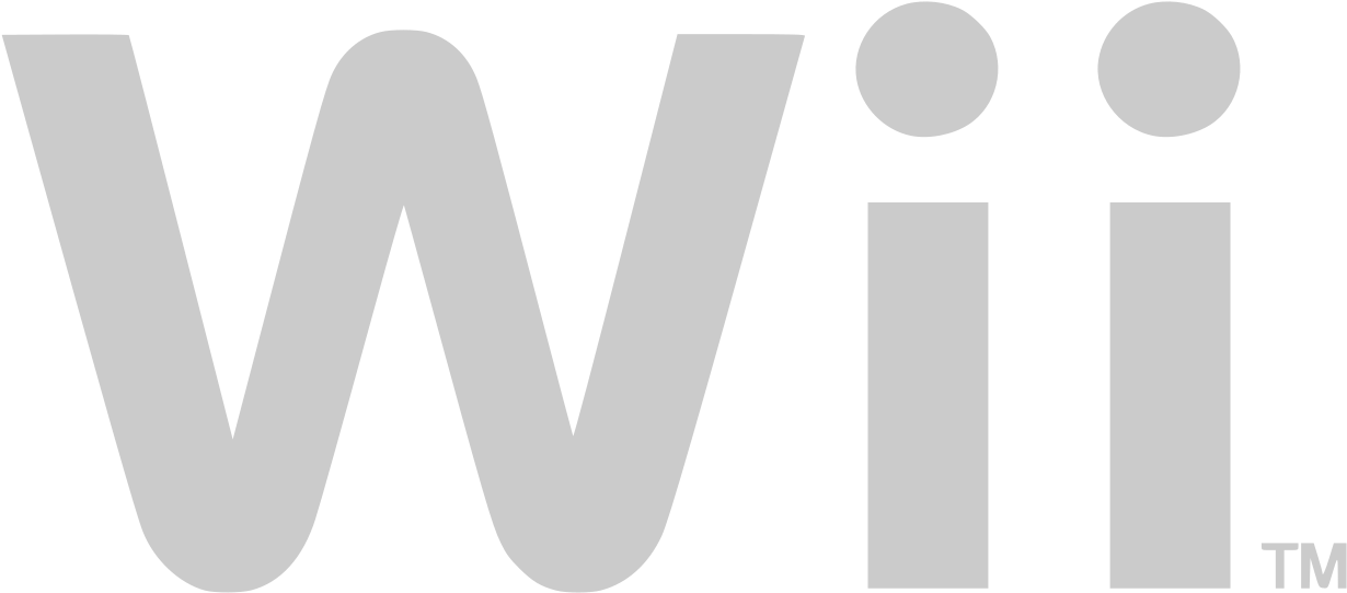 Download Nintendo Wii Logo Png - Full Size PNG Image - PNGkit