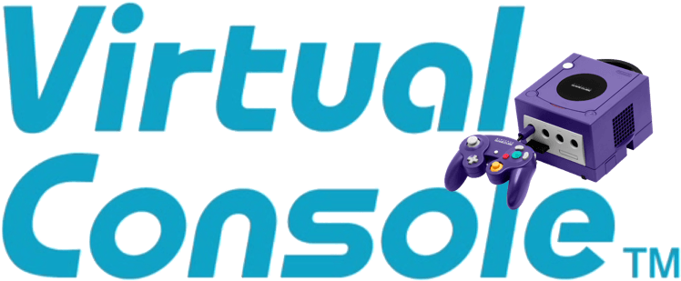 Download Virtual Console - Full Size PNG Image - PNGkit