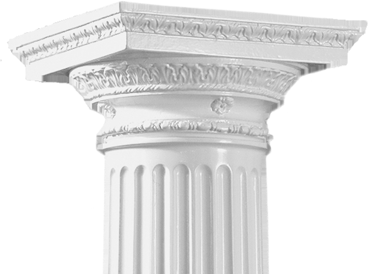 Download Roman Doric Ornamental - Doric Order Png - Full Size PNG Image ...