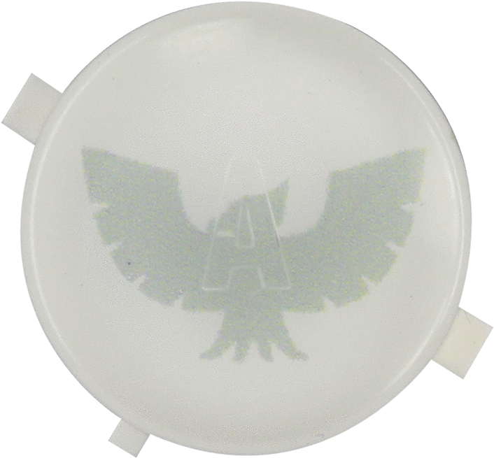 Download Gamecube Preloaded A Buttons - Bald Eagle - Full Size PNG ...