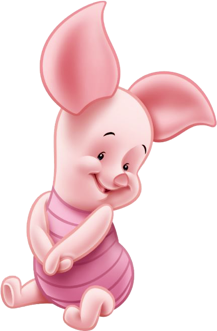 Download Piglet Png Image Background - Baby Piglet Winnie The Pooh ...
