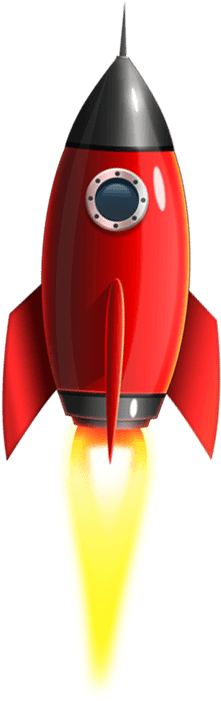 Download Transparent Real Rocket Ship Png Jpg Library Download - Rocket ...