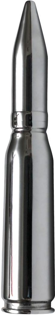 Download Bullet Png Transparent Image - Bullets No Background - Full ...