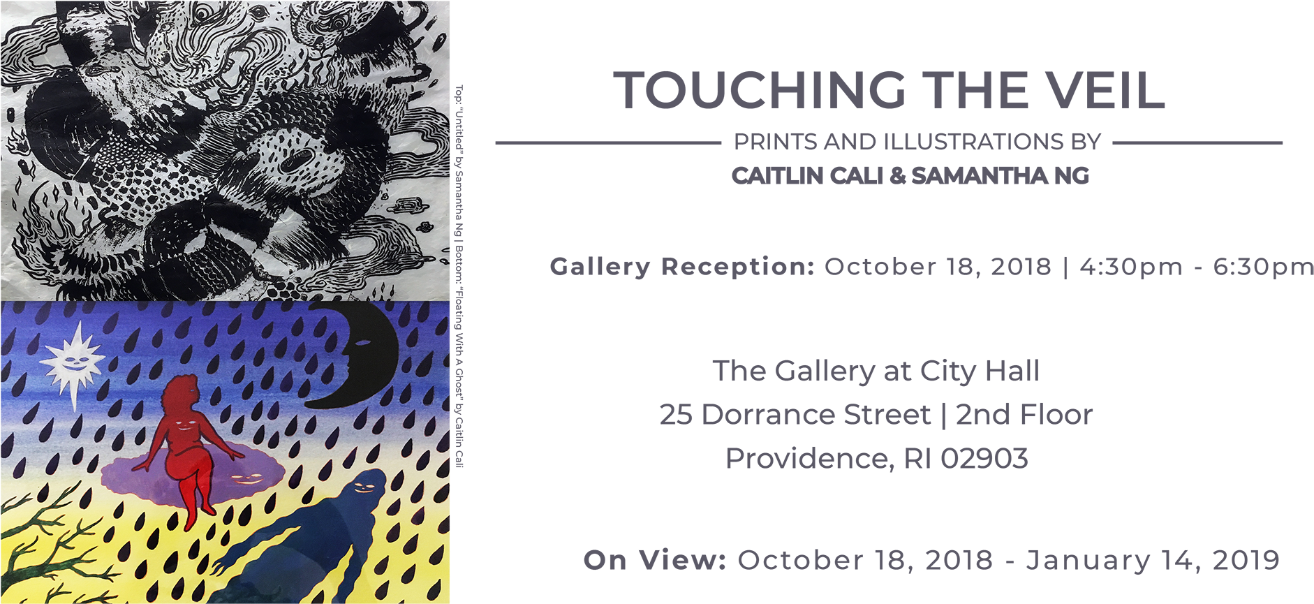 Download Touching The Veil Prints And Illustrations By Caitlin - Illustration - Full Size PNG ...