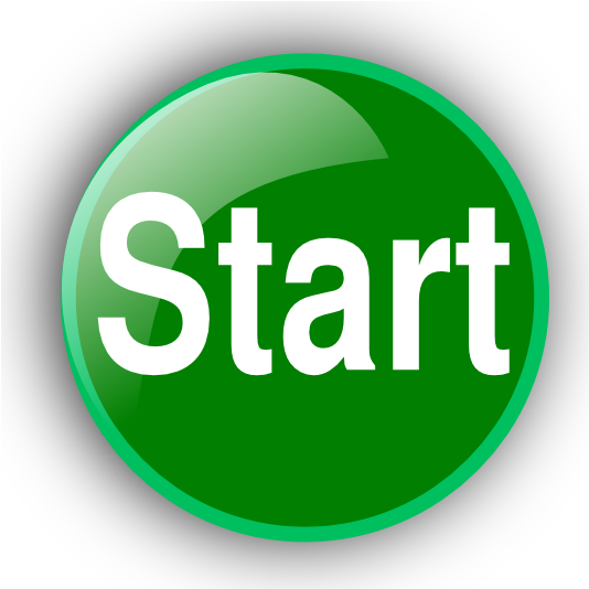 Download Go - Start Clipart - Full Size PNG Image - PNGkit