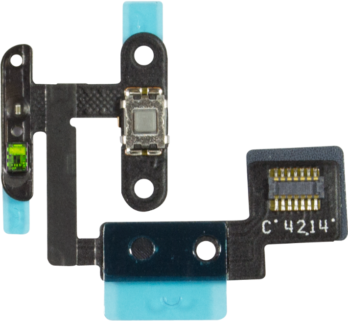 Download Ipad Air 2 Power Button Cable - Ipad Air 2 Power Flex - Full ...