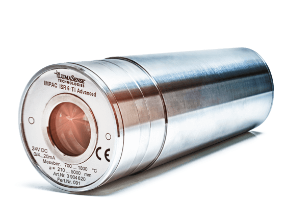 Download Impac Pyrometer Isr 6-ti Advanced - Pyrometer - Full Size PNG ...