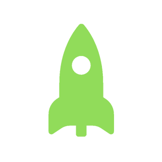 Download Rocketship - Circle - Full Size PNG Image - PNGkit