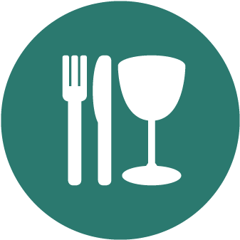 Download Food Transparent - Food & Beverage Icon - Full Size PNG Image ...