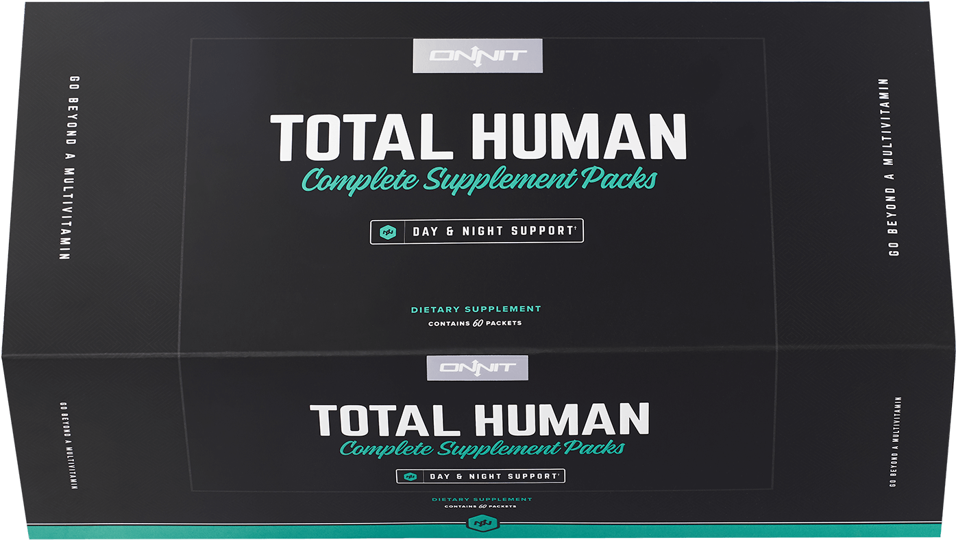 Download Total Human - Box - Full Size PNG Image - PNGkit