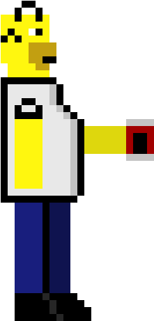 Download Homer Simpson - Full Size PNG Image - PNGkit