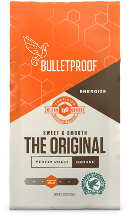 Download The Original Ground Coffee - Bulletproof Coffee Original ...