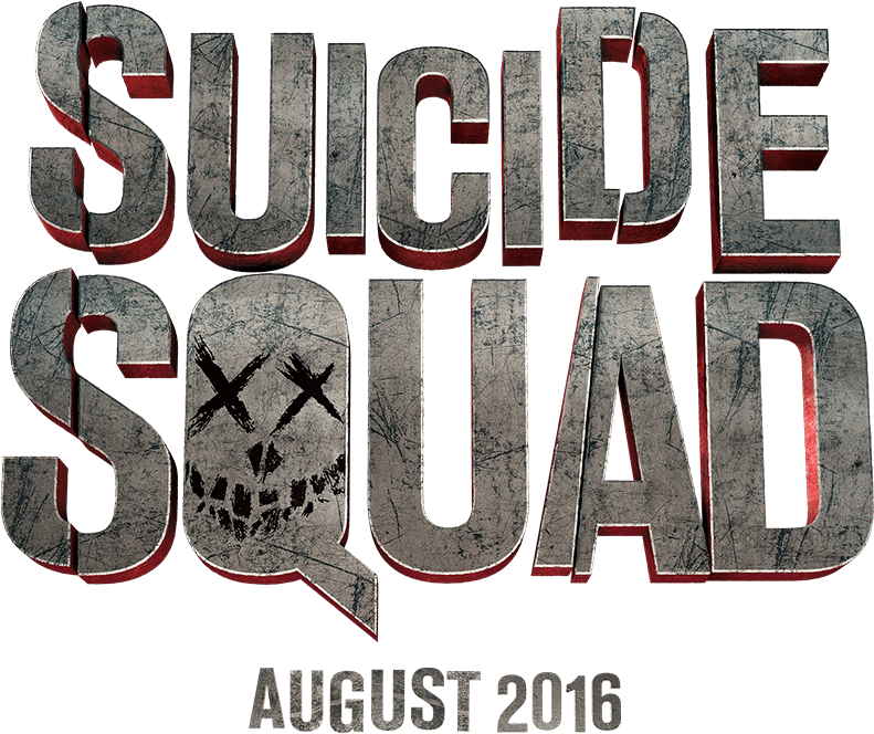 Download Suicide Squad Logo - Suicide Squad Logo Png - Full Size PNG ...