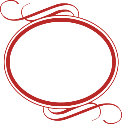 Download Fancy Label Png - Red Border Text Box - Full Size PNG Image ...