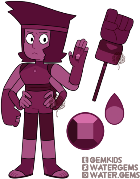Download 2 - Bi Color Spinel - Full Size PNG Image - PNGkit