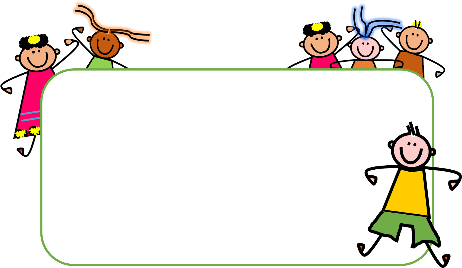 Download School Frames Clipart Png - Full Size PNG Image - PNGkit