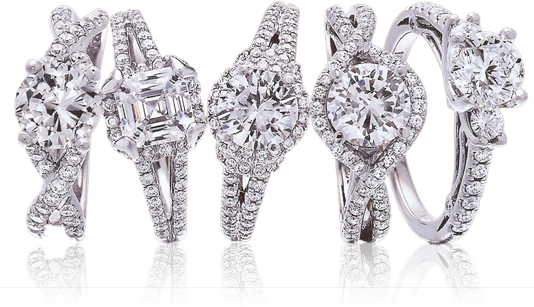 Download Transparent Image - Engagement Ring - PNGkit