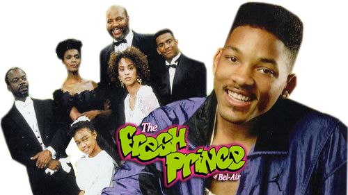 Download Transparent The Fresh Prince Of Bel-air Tv Show Image With ...