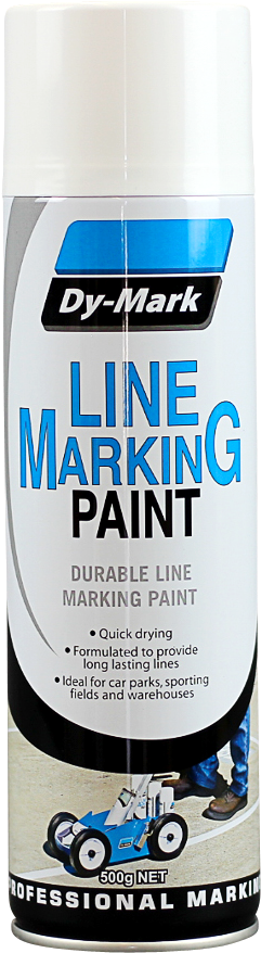 Download Dy-mark Line Marking Paint 500g - Line Marking Paint 500g ...