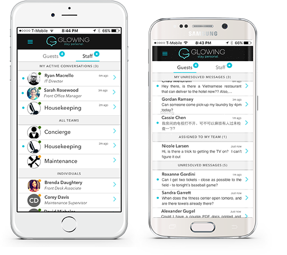 Download Native Android And Ios Apps Designed And Optimized - Iphone ...