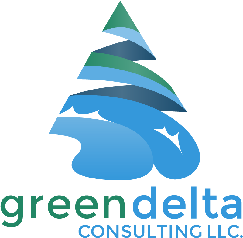 Download Greendeltafinal900px - Logo - Full Size PNG Image - PNGkit