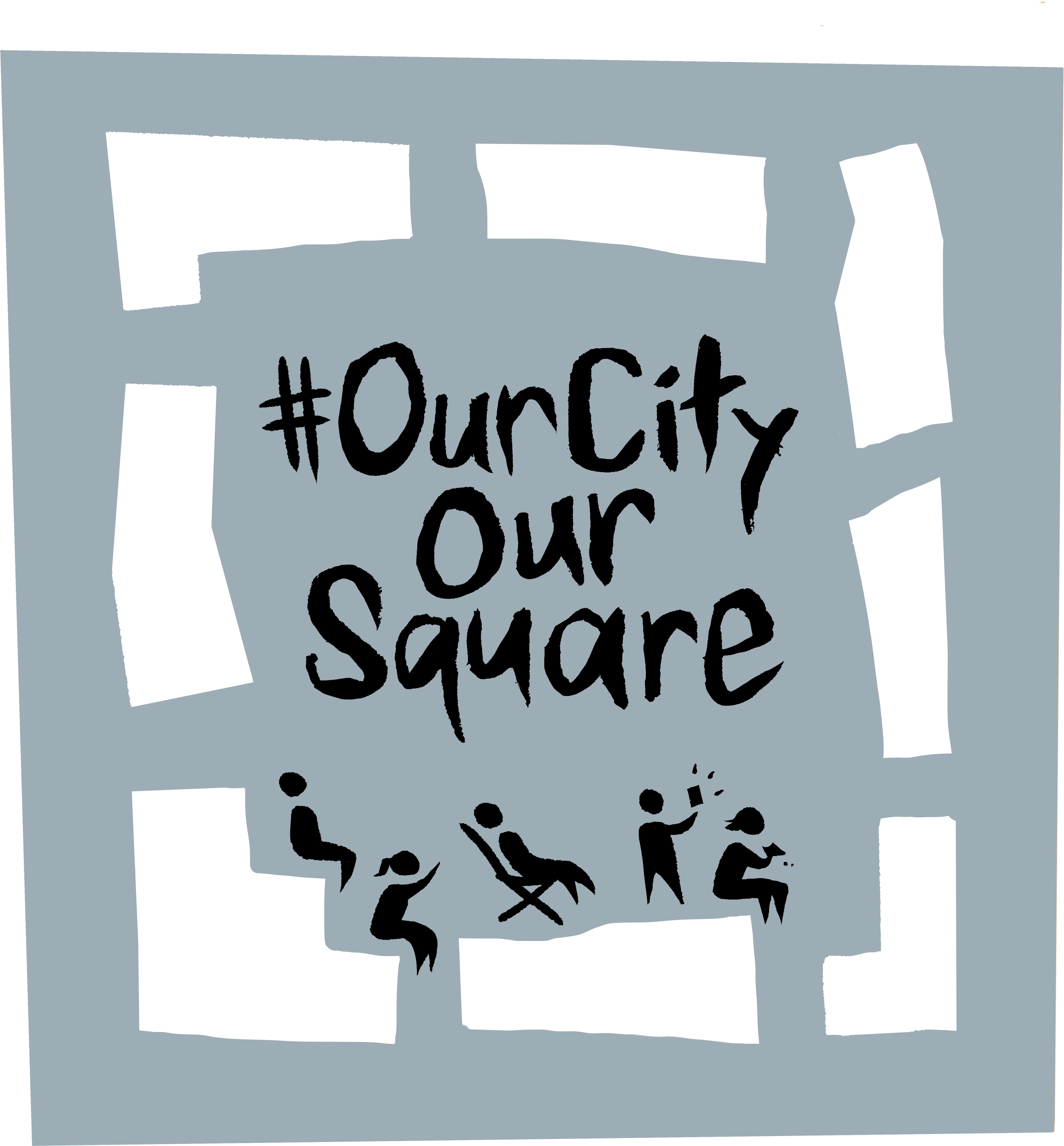 Download Fed Square Not Apple Square - Poster - Full Size PNG Image ...